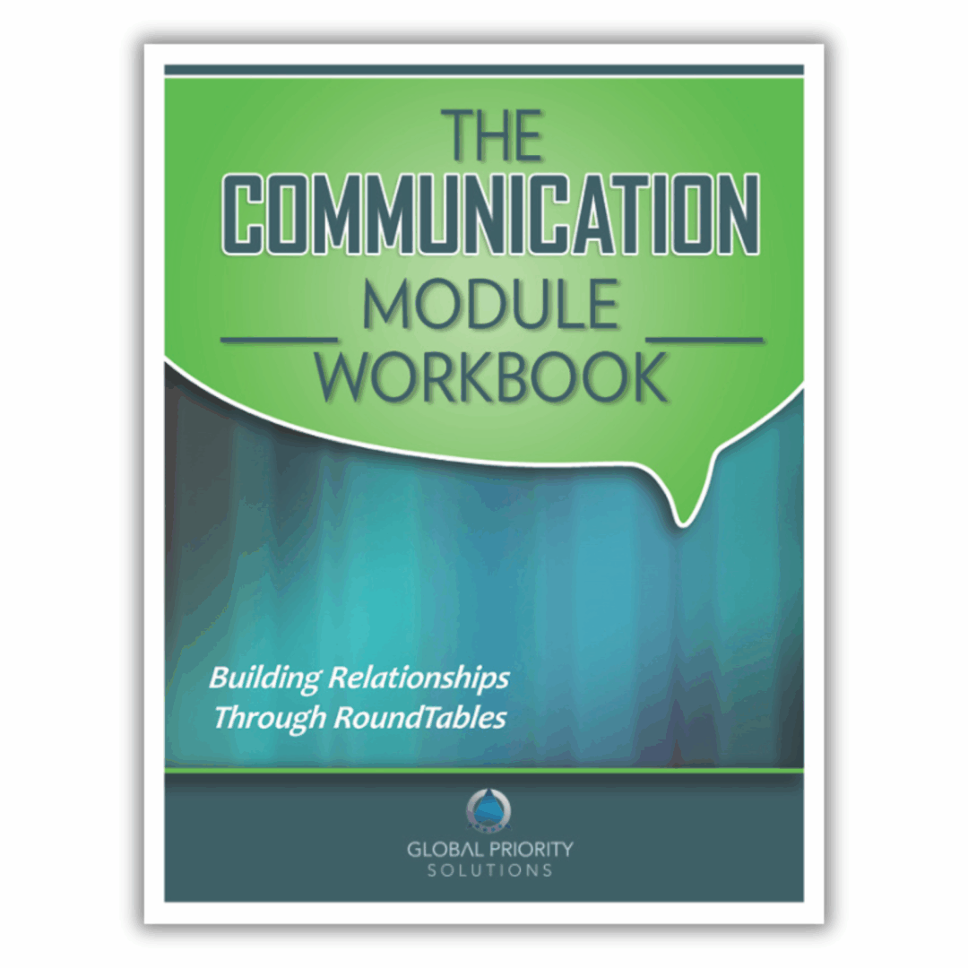 The Communication Workbook | Global Priority Solutions