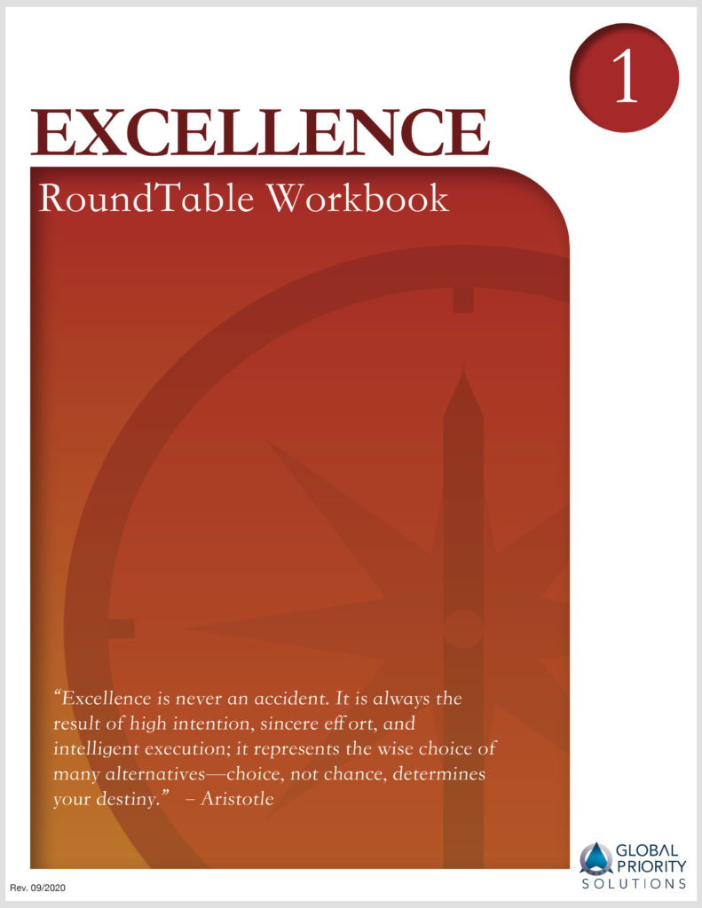 Next Gen Workbook | Global Priority Solutions