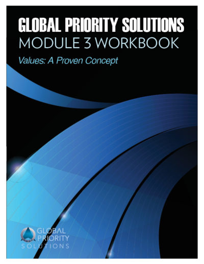 Module 3 Workbook | Global Priority Solutions