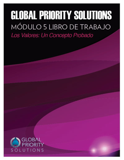 Module 5 Workbook | Global Priority Solutions