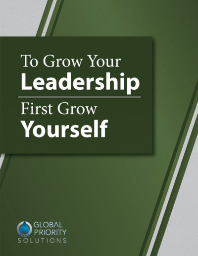 Next Gen Workbook | Global Priority Solutions