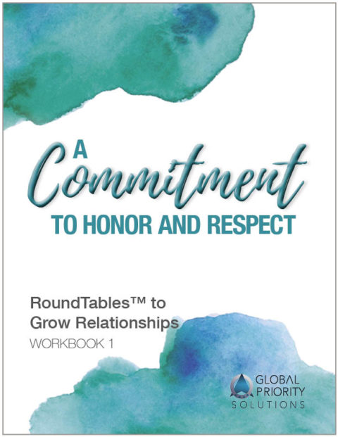 The Commitment Workbook 1 | Global Priority Solutions